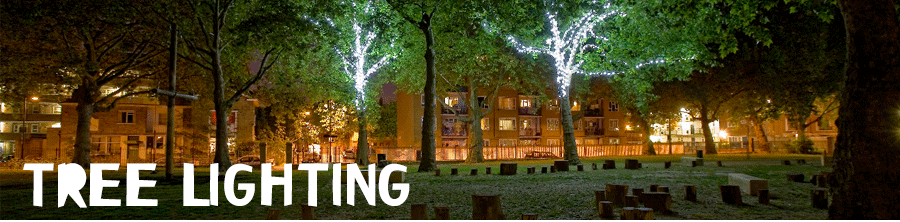 Tree Lighting – Nursery Row Park